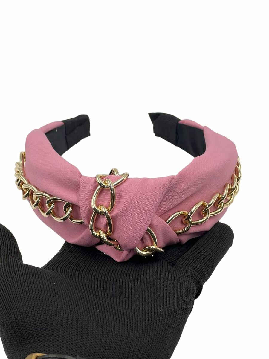 Ободок для волос широкий