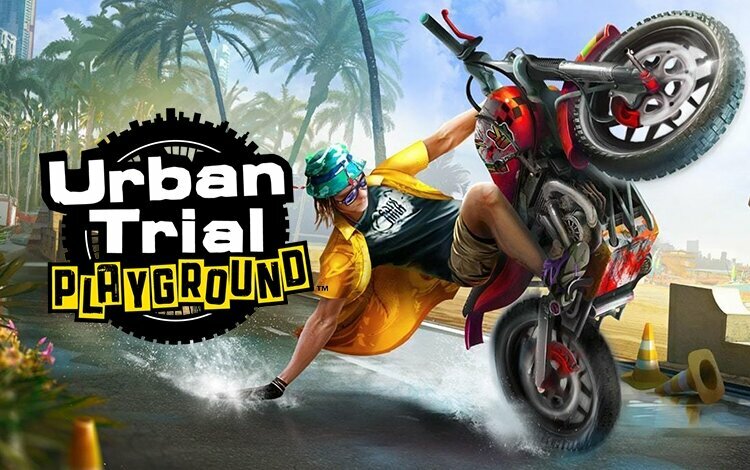 Urban Trial Playground (Steam; PC; Регион активации РФ; Русские субтитры)