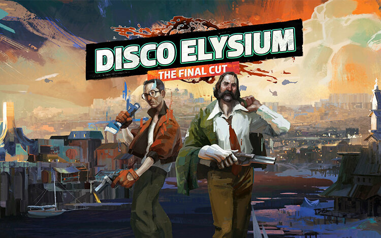 Disco Elysium - The Final Cut (Steam; Mac, PC; Регион активации РФ, СНГ)