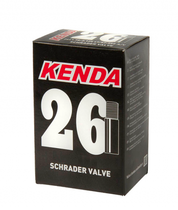 Камера 26"x3.50-4.00 (86/98-559) AV, толщ. стенки 1,0мм, Kenda