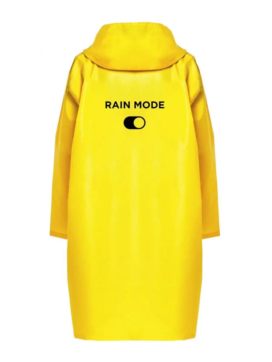 Плащ-дождевик