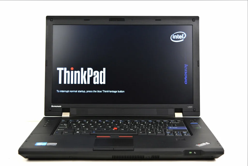 Ноутбук Lenovo ThinkPad L520