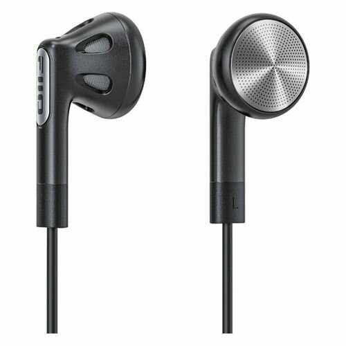 Наушники FIIO FF1 black, 3.5 мм, вкладыши, черный [80003354]
