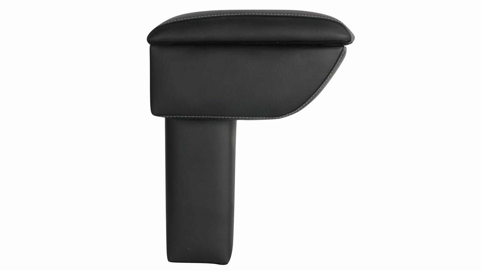 Подлокотник RENAULT DUSTER черный premium