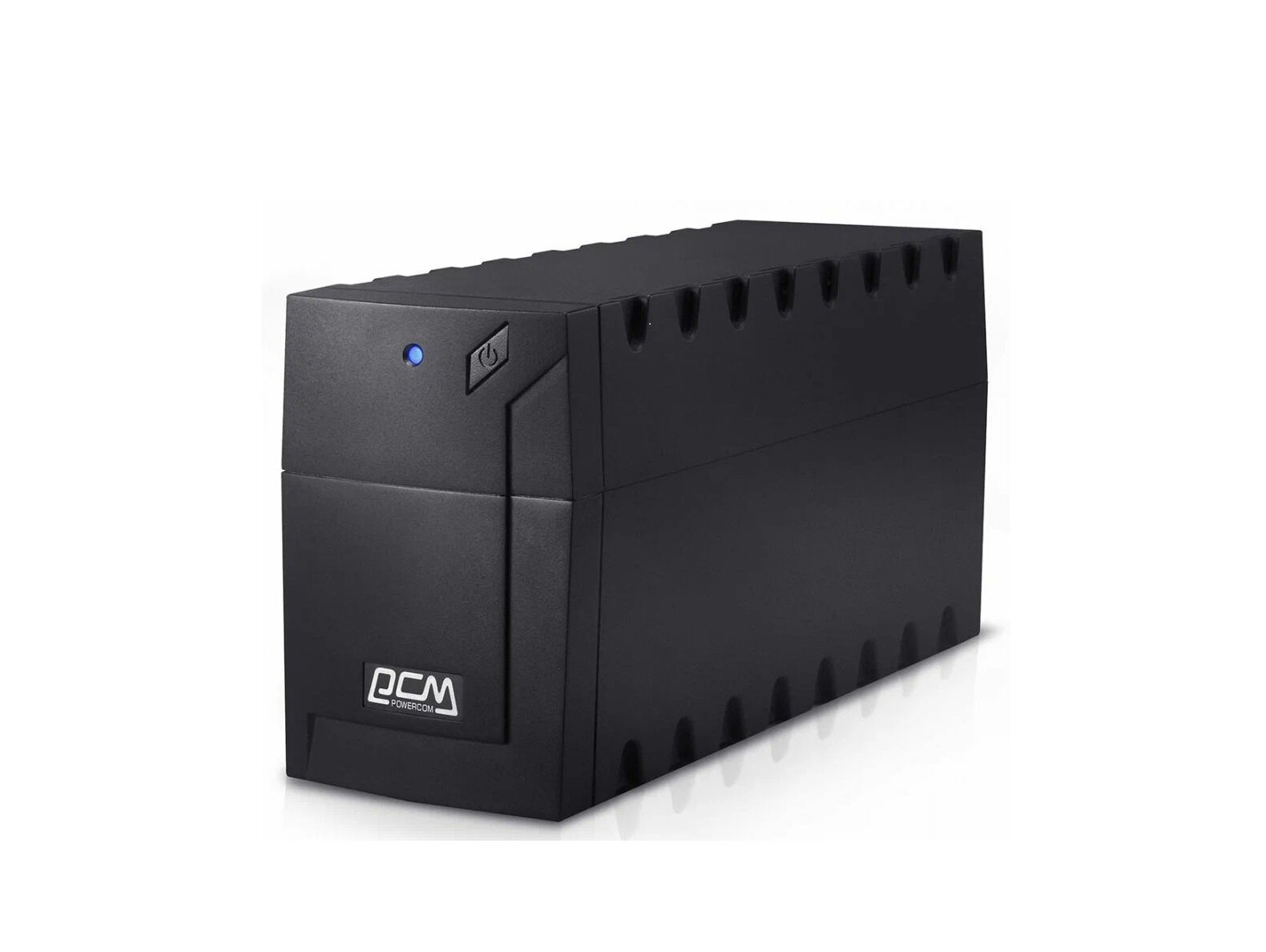 Источник бесперебойного питания Powercom Raptor RPT-800AP 480 Вт, 800ВА, черный