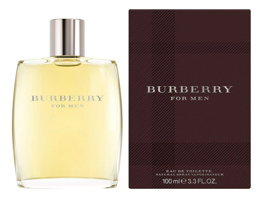 Туалетная вода BURBERRY Classic for men, мужская 100 мл