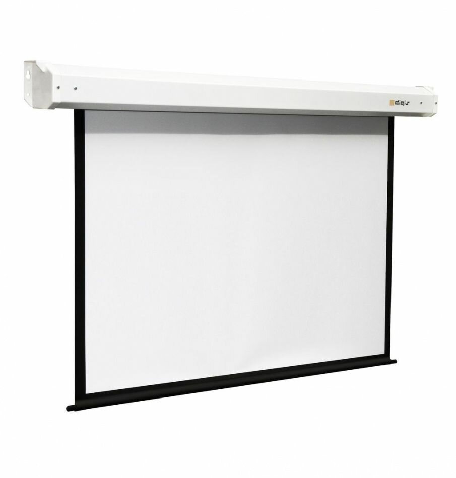 Экран настенный с электроприводом Digis dsep-16901, формат 16:9, 90"