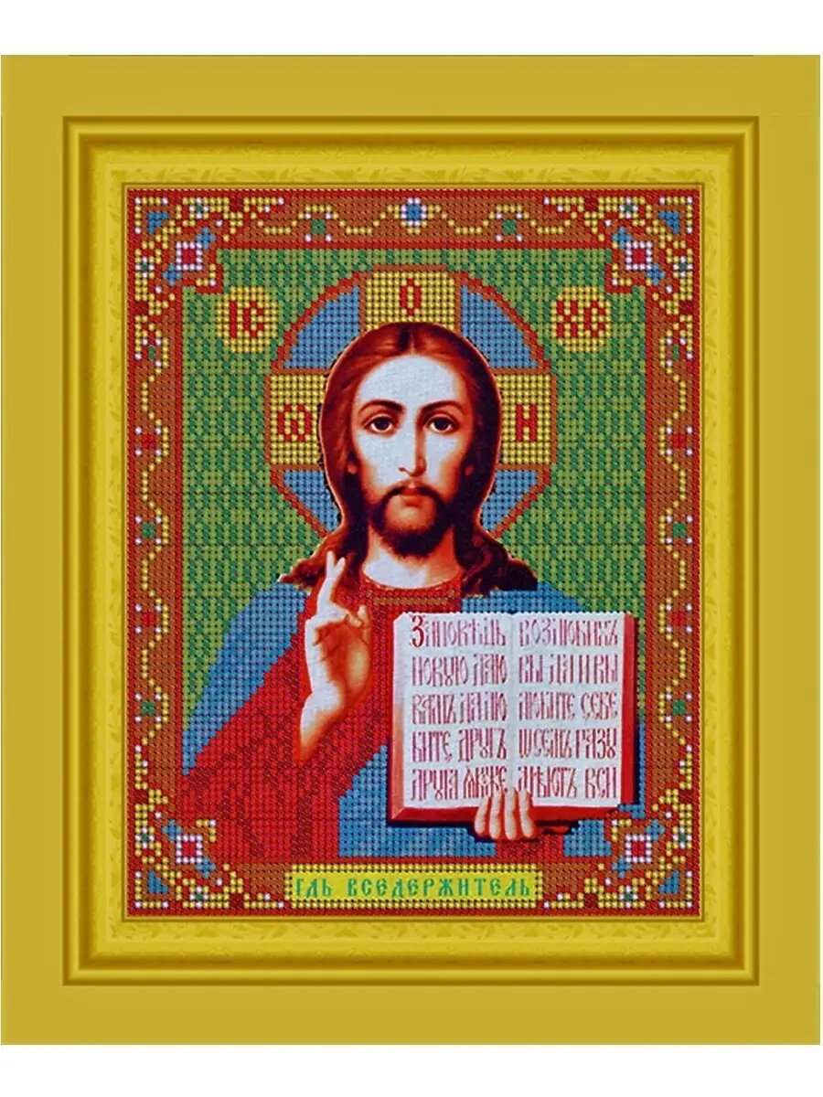 Алмазная мозаика
