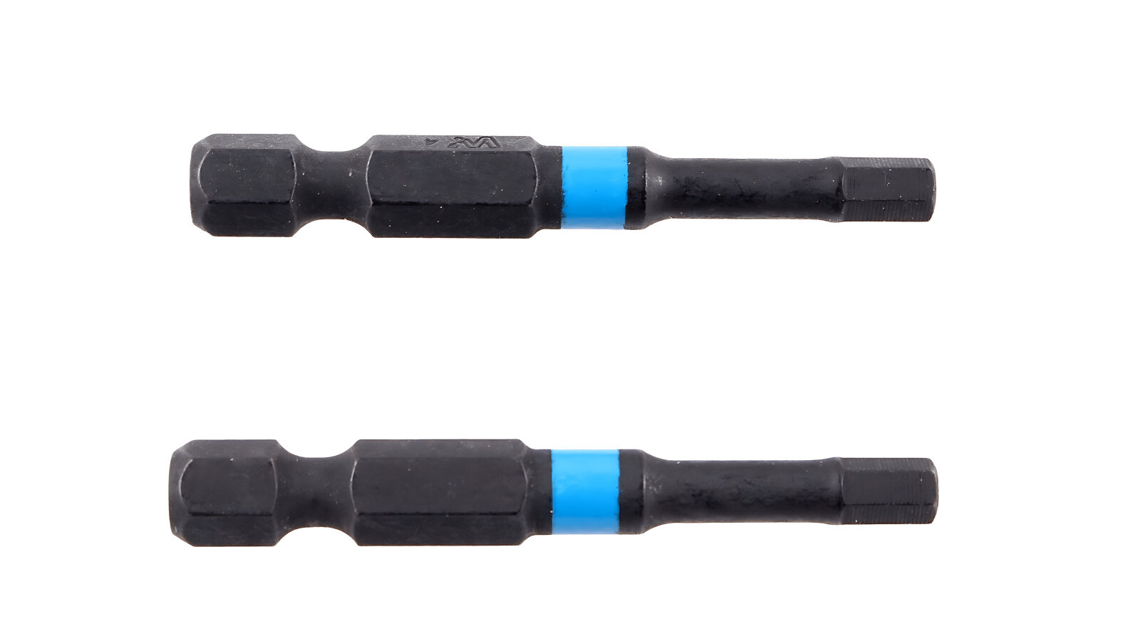 Бита WhirlPower 1/4 ударно-торсионная шестигранная H4 мм 50 мм (2 штуки)