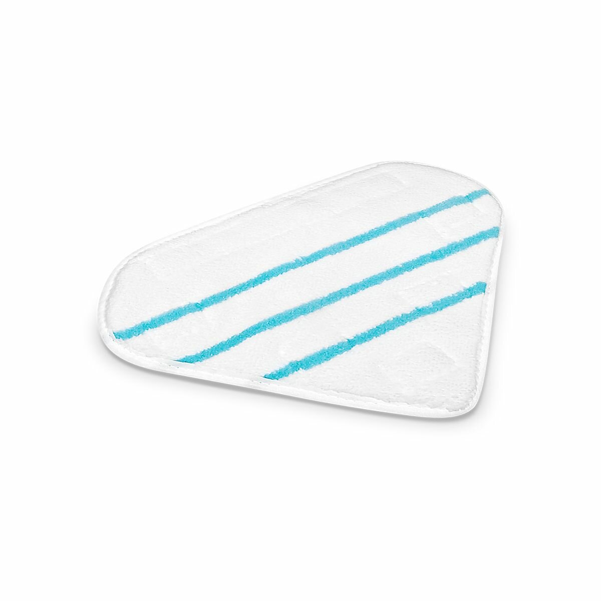 Сменная насадка/тряпка White-blue для паровой швабры Blackton Bt SM1115