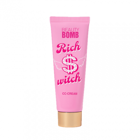 Тональная основа для лица Beauty Bomb Romcore Rich Witch т.01 25 мл