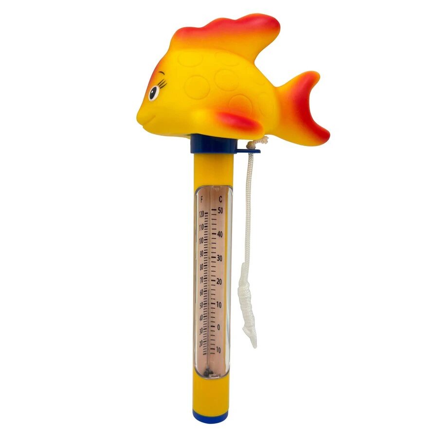 Термометр-игрушка Reexo Zoo серия «Рыбка», цена - за 1 шт