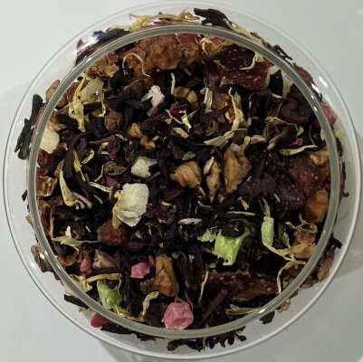 Чай фруктовый «Бабл гам», 50 гр