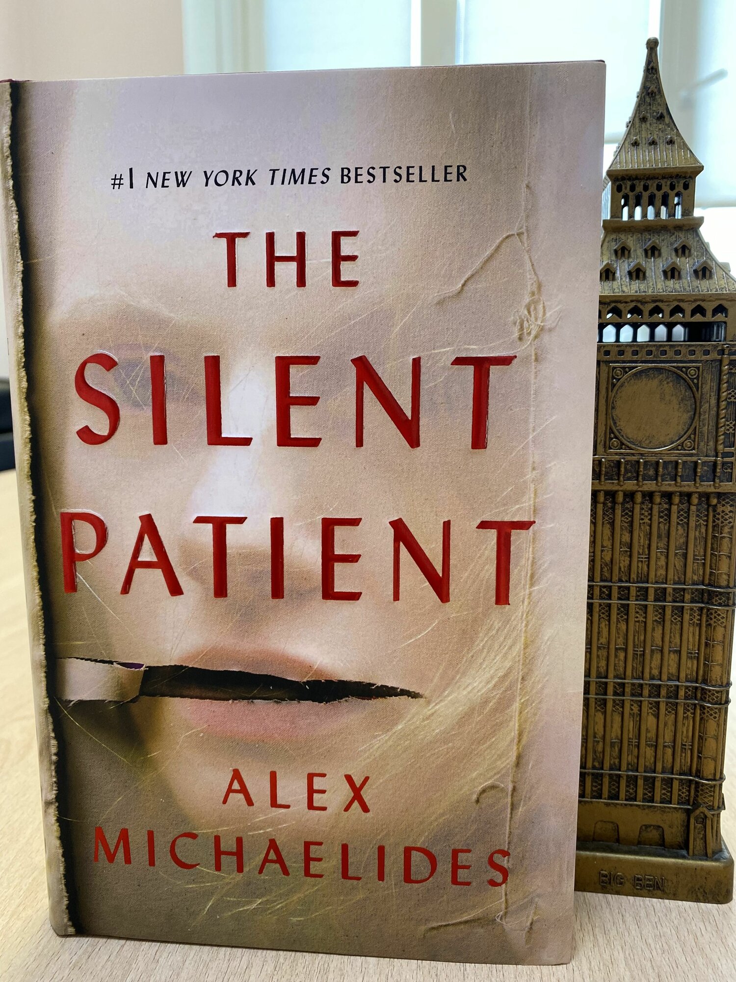 The Silent Patient - Alex Michaelides