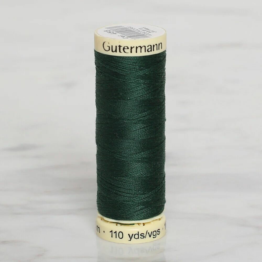 456 Нить для шитья Gutermann Creativ Sew-all №100 (5 катушек одного цвета)