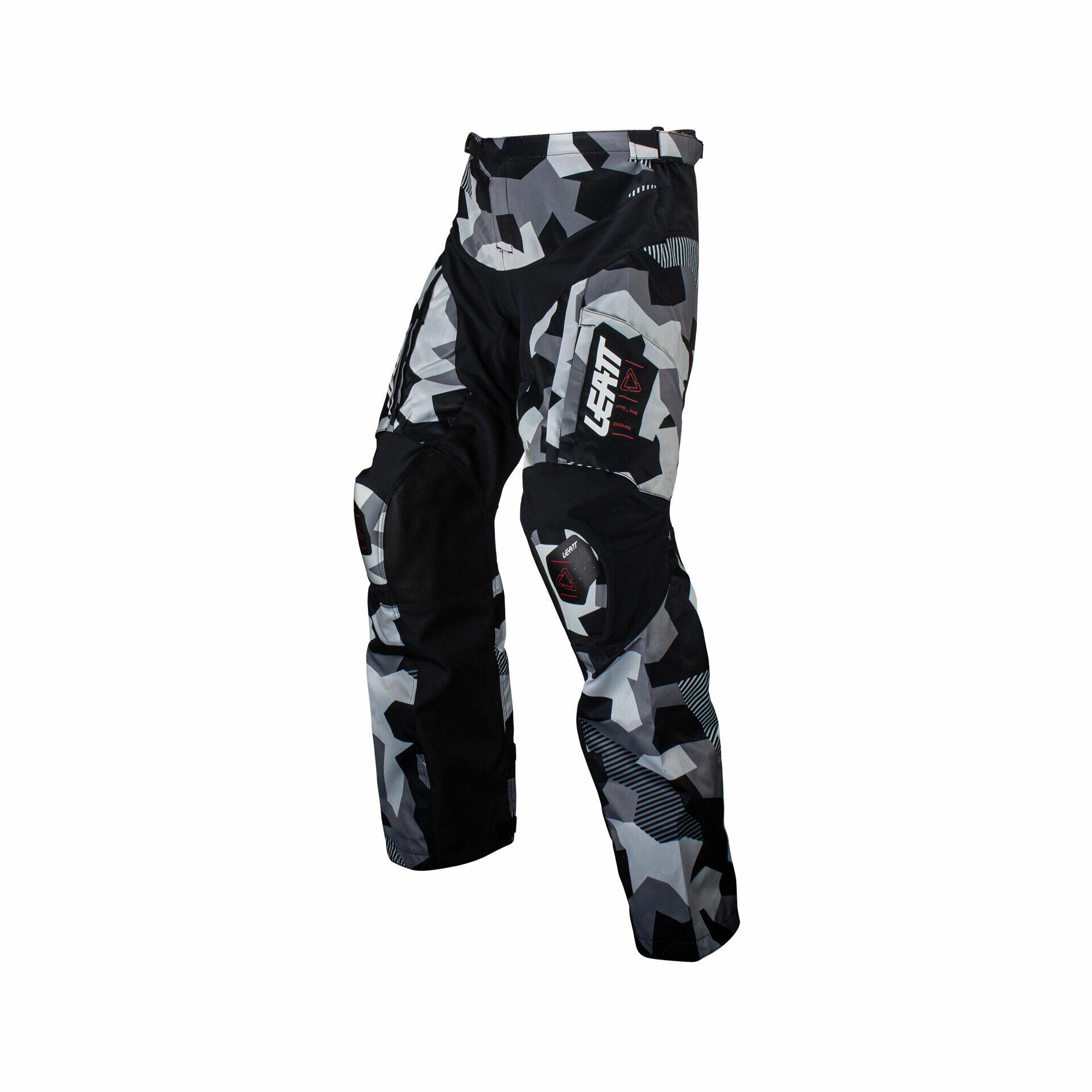 Мотоштаны Leatt Moto 5.5 Enduro Pant (Forge, 36, 2025)