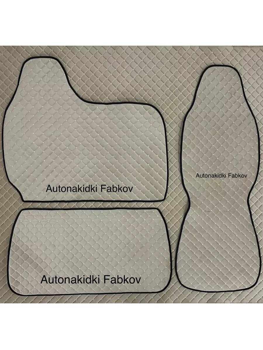 Чехлы Накидки HYUNDAI PORTER 1 поколения с круглыми фарами