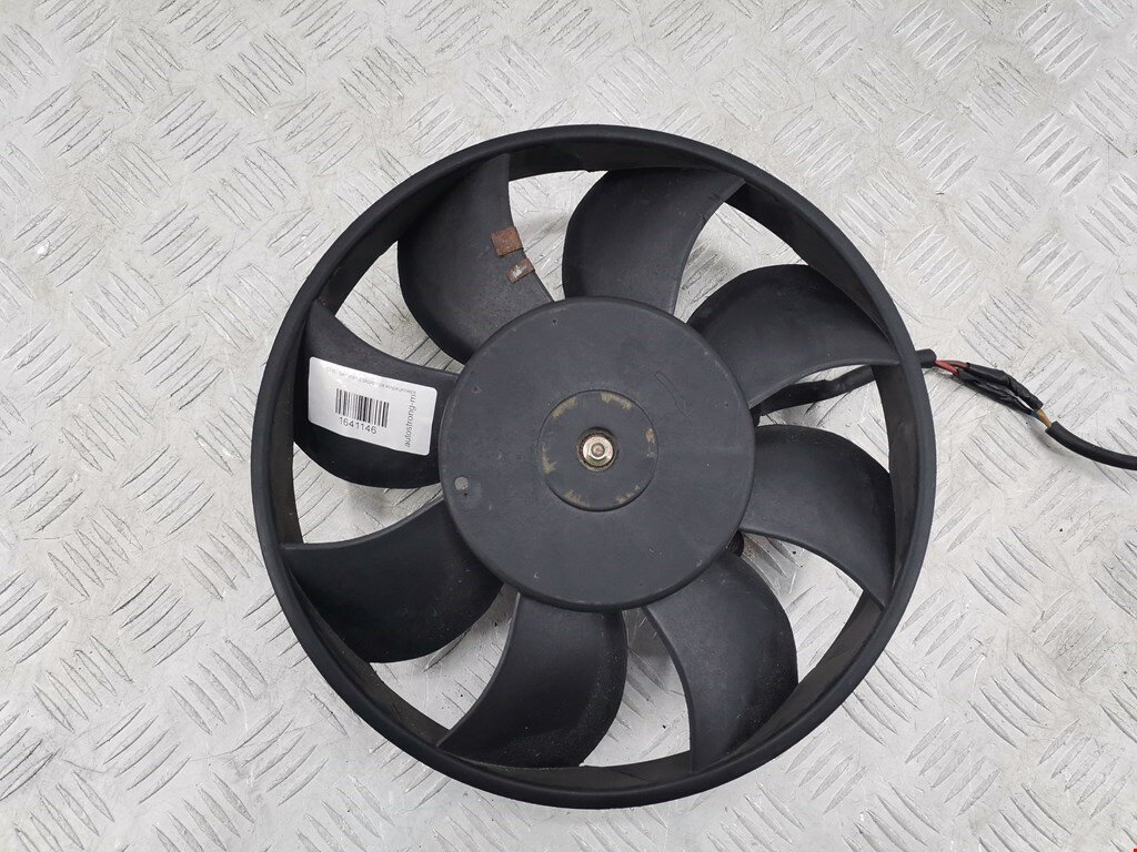 Вентилятор радиатора кондиционера Audi A6 C5 4B3959457 арт. 1641146
