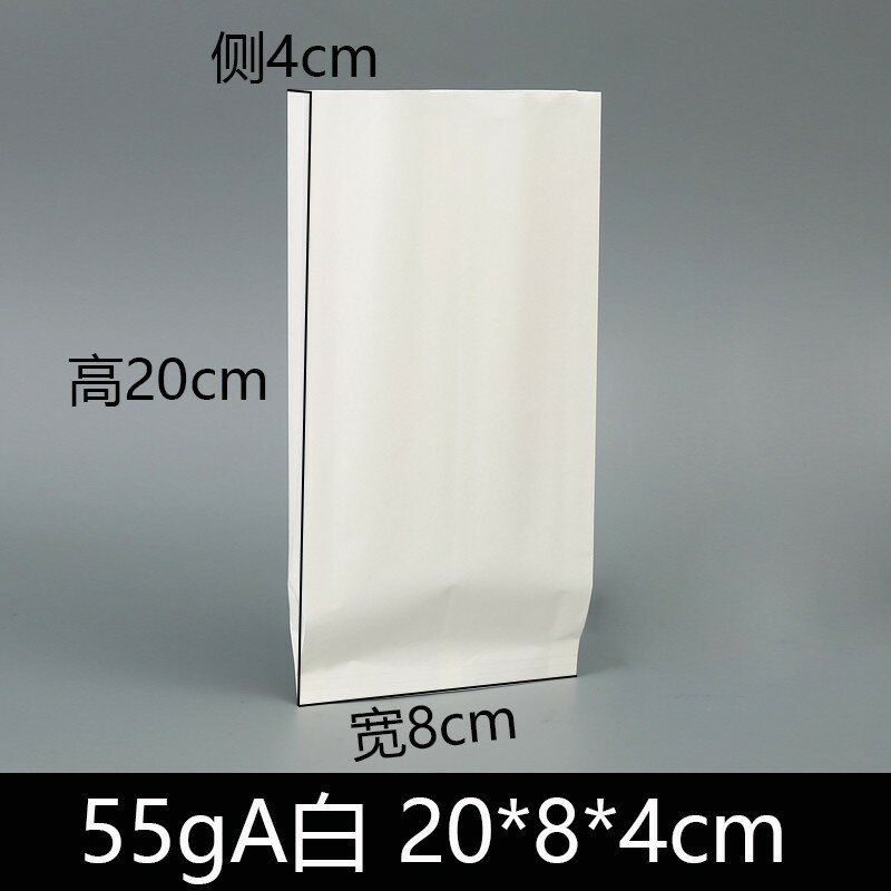 Маслостойкие крафтовые пакеты для жареной еды, на вынос, барбекю, упаковочные пакеты для глютена, гриль-сосисок, жареных шашлыков, чуррос, настраиваемые бумажные пакеты