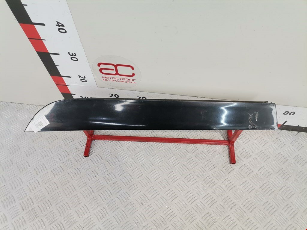 Накладка (молдинг) двери задней левой Audi A6 C6 4F0853969L арт. 1778754