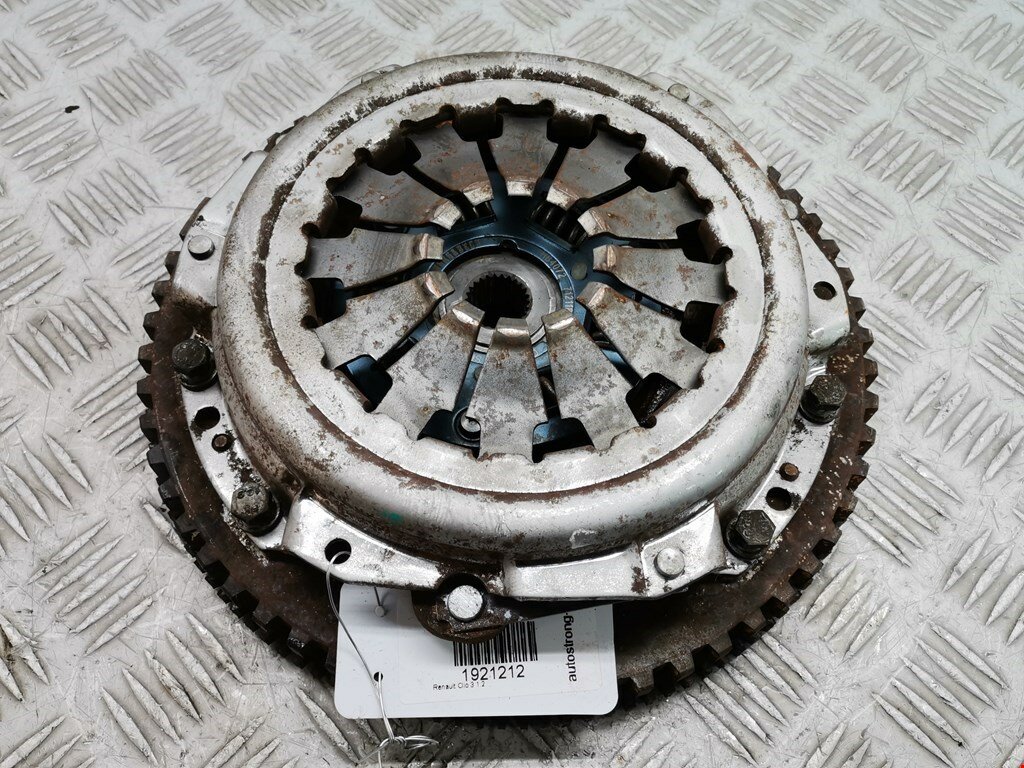 Маховик (демпфер сцепления) Renault Clio 3 8200498703 арт. 1921212