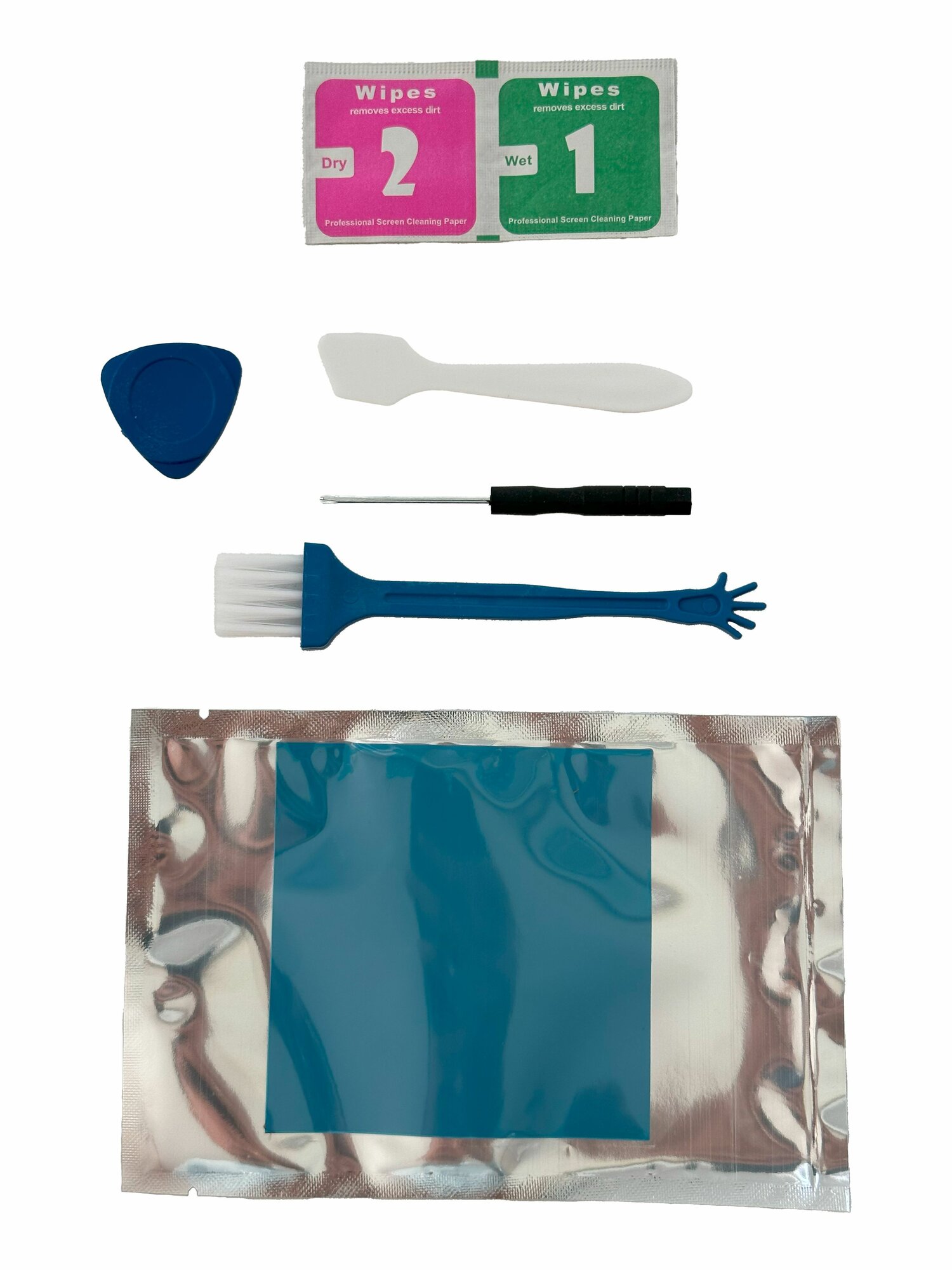 Термопаста с фазовым переходом Upsiren 8.5 Вт/мК 50x31 0.25 мм