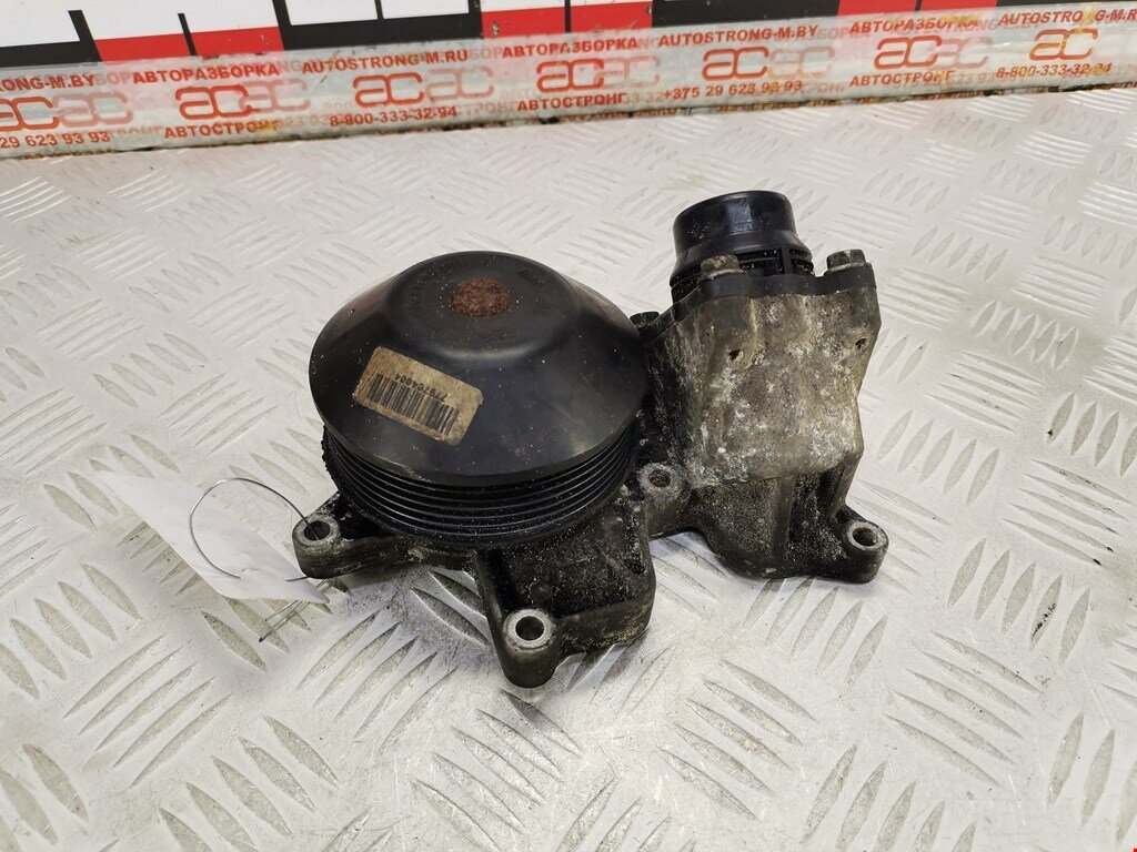 Насос водяной (помпа) BMW 3-Series (E90/E91/E92/E93) 11517807311 арт. 1024596