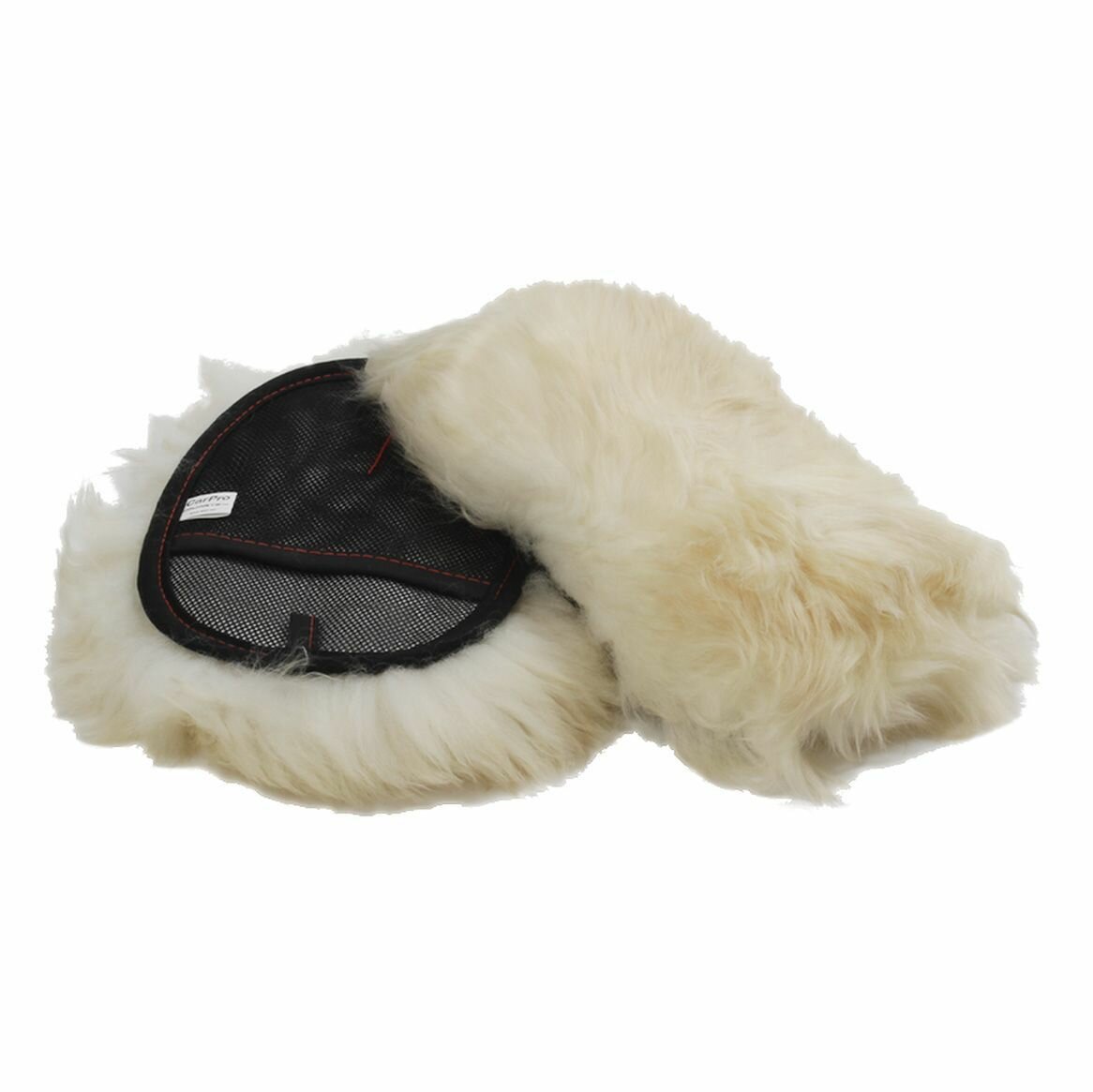 CARPRO Варежка из 100% шерсти мериноса для детейлинг мойки Merino Wool Mitt