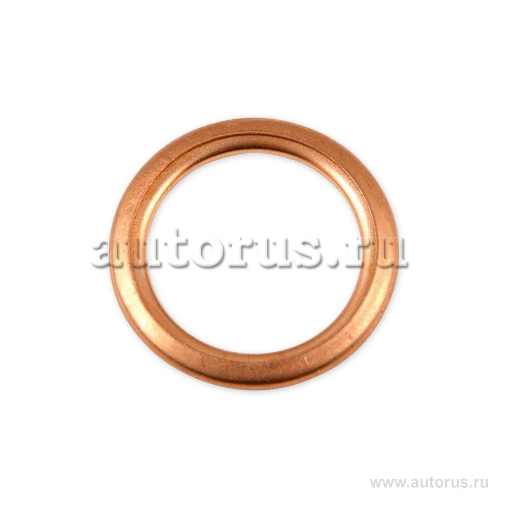 Кольцо уплотнительное сливной пробки поддона lada largus lada 7703062062