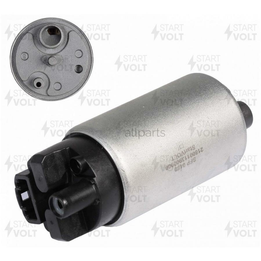 STARTVOLT SFP0180 мотор бензонасоса для А/М лада VESTA (15-)/XRAY (15-) 1.6I/1.8I (SFP 0180)