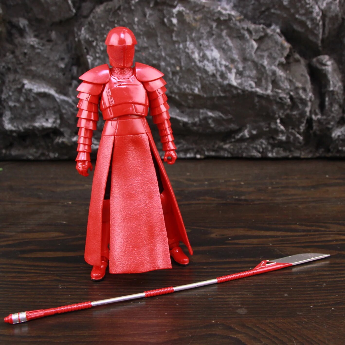 Hot Toys Звездные войны Элитный Преторианский страж, Цвет: A, 6 дюймов