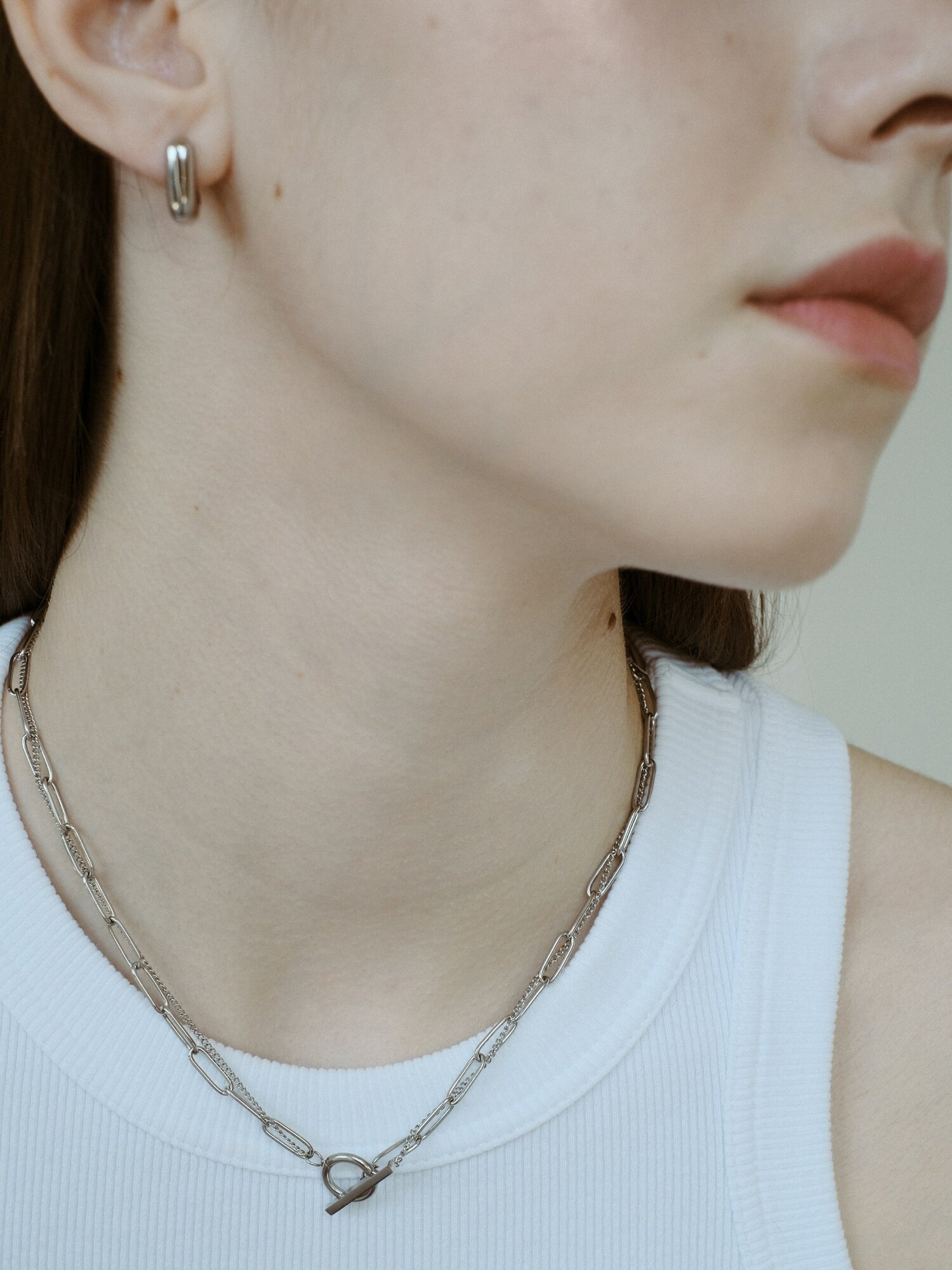 Серьги пусеты