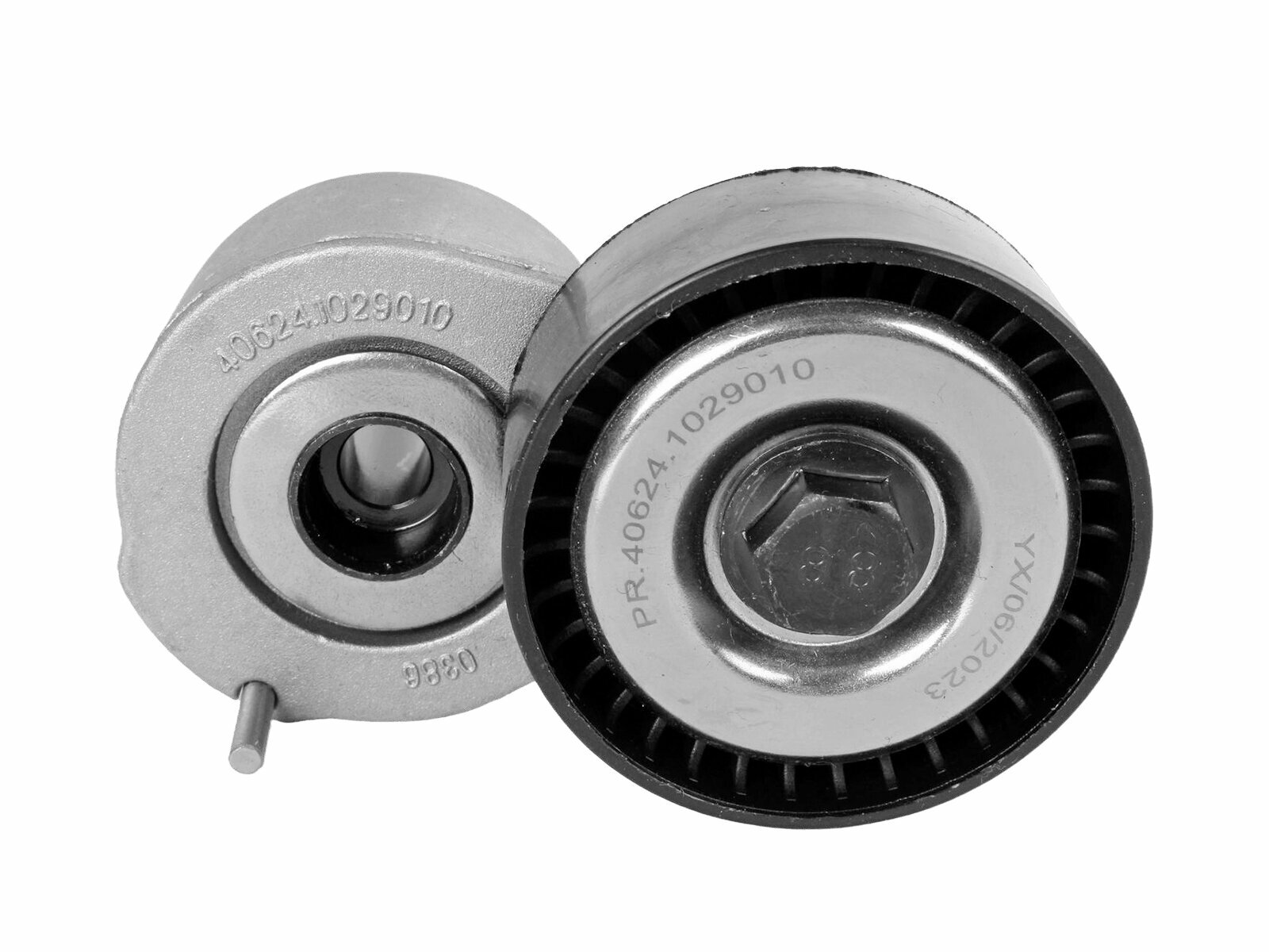 Натяжитель ремня ЗМЗ-40525, 40904, 4216, EvoTech ЕВРО-3 PRAVT