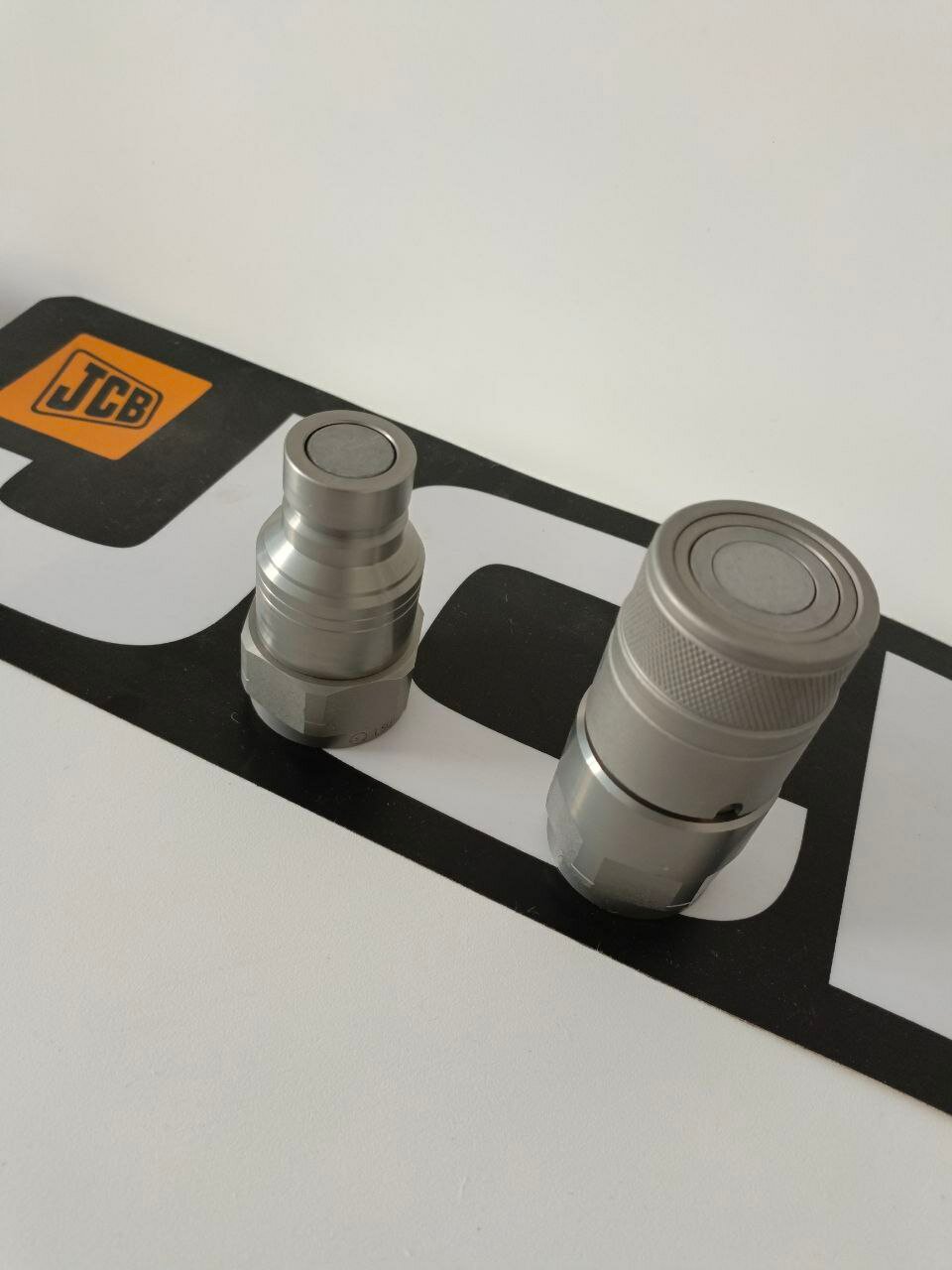 Гидравлический комплект БРС Acura 45/920143 для JCB, быстроразъемные соединения. Комплект