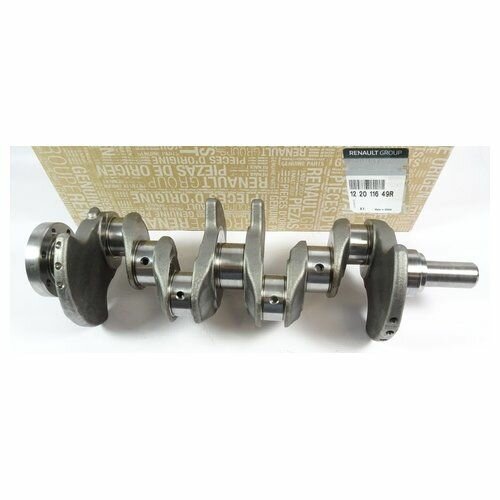 Коленвал Renault 122011649R