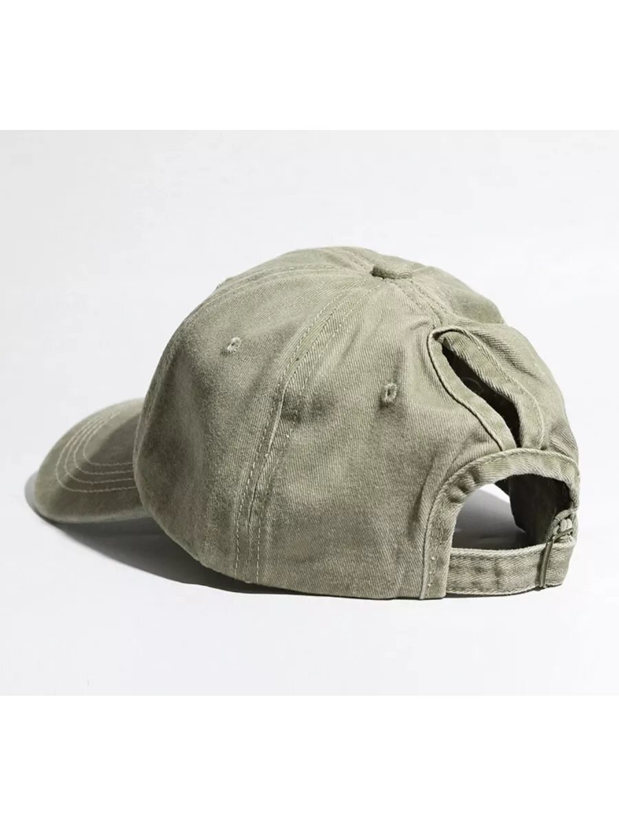 Бейсболка весна-лето 2025 для женщин