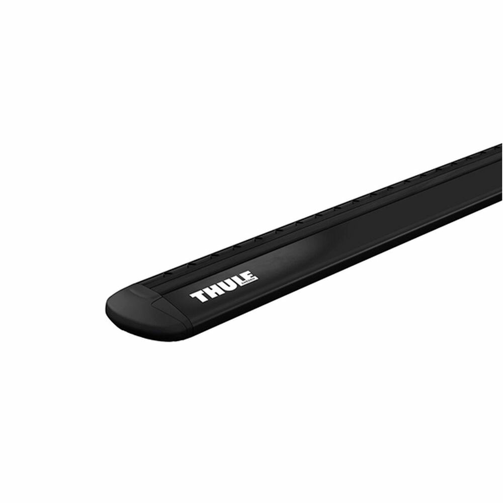 Комплект дуг Thule WingBar Evo черного цвета 118 см, 2шт. 711220