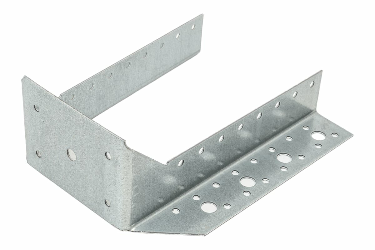 РК груп Раскрытая опора бруса 100x200х76х1.8 РКГ00006330 для каркасных сооружений