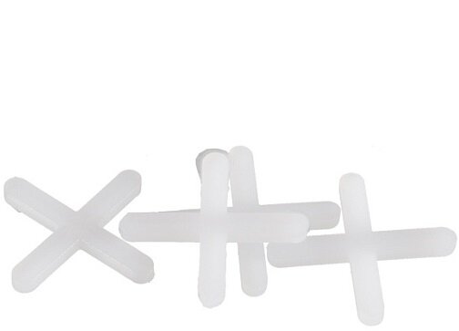 Крестики для кладки плитки Sturm, 3 мм, 150 шт./уп.