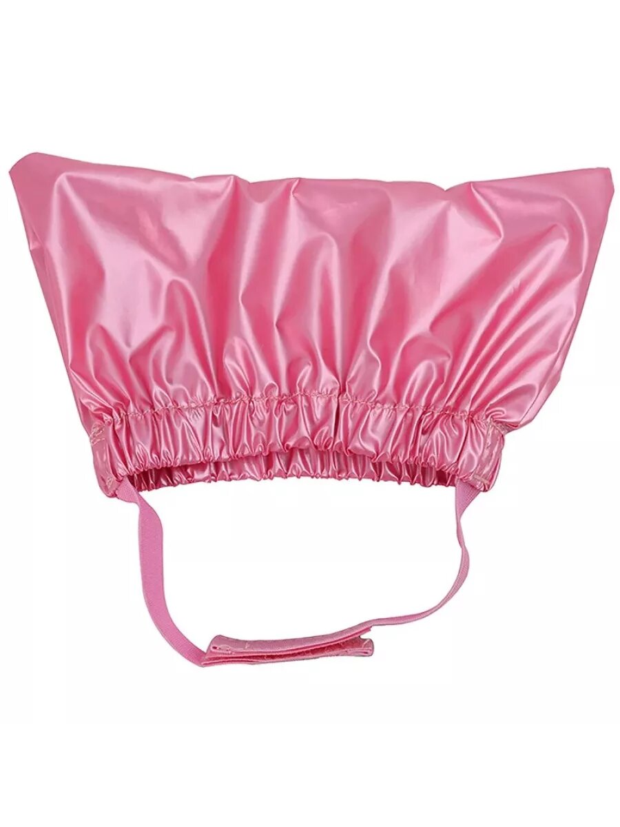 Шапочка непромокаемая для купания животных размер "M"