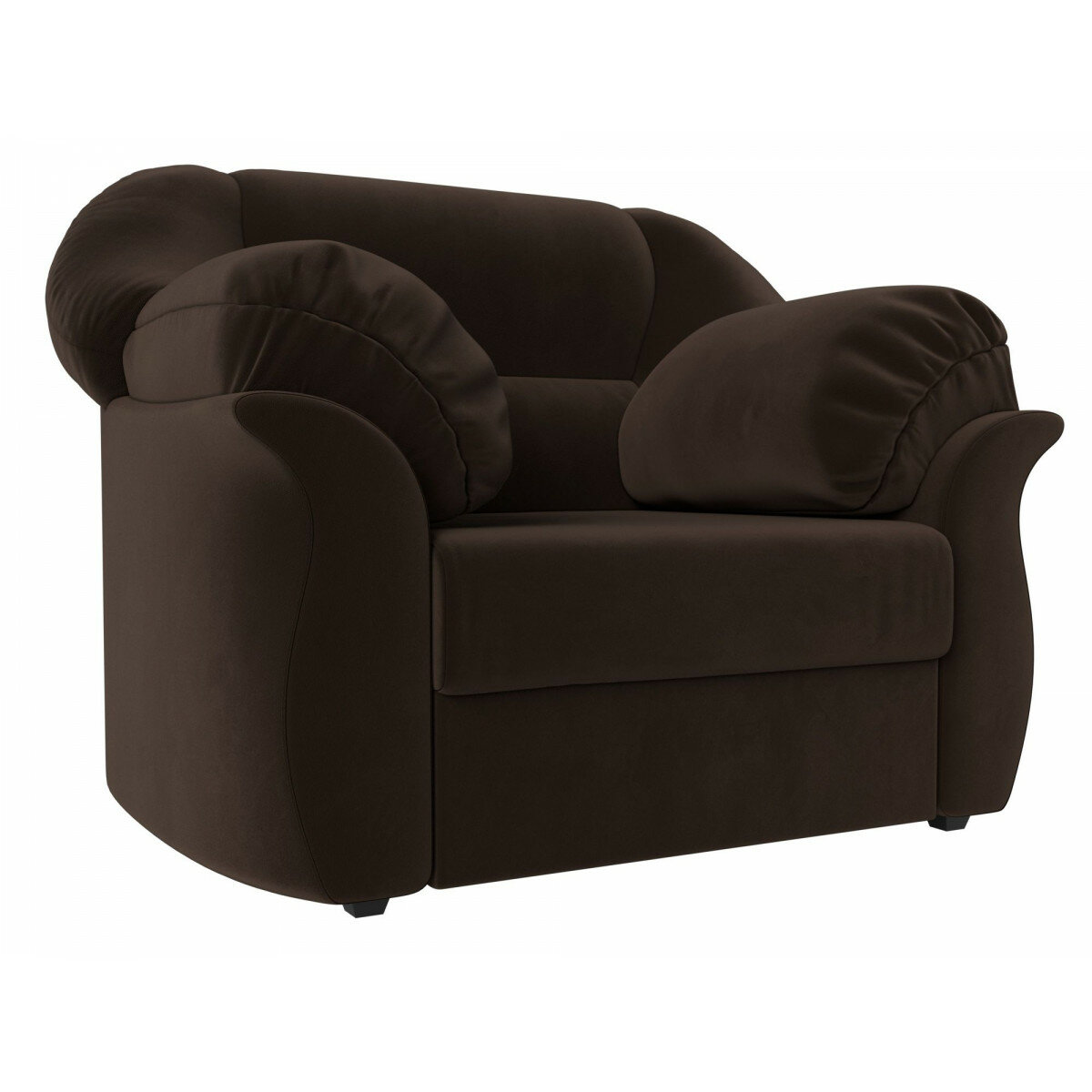 Кресло Карнелла, Микровельвет, Модель 105842