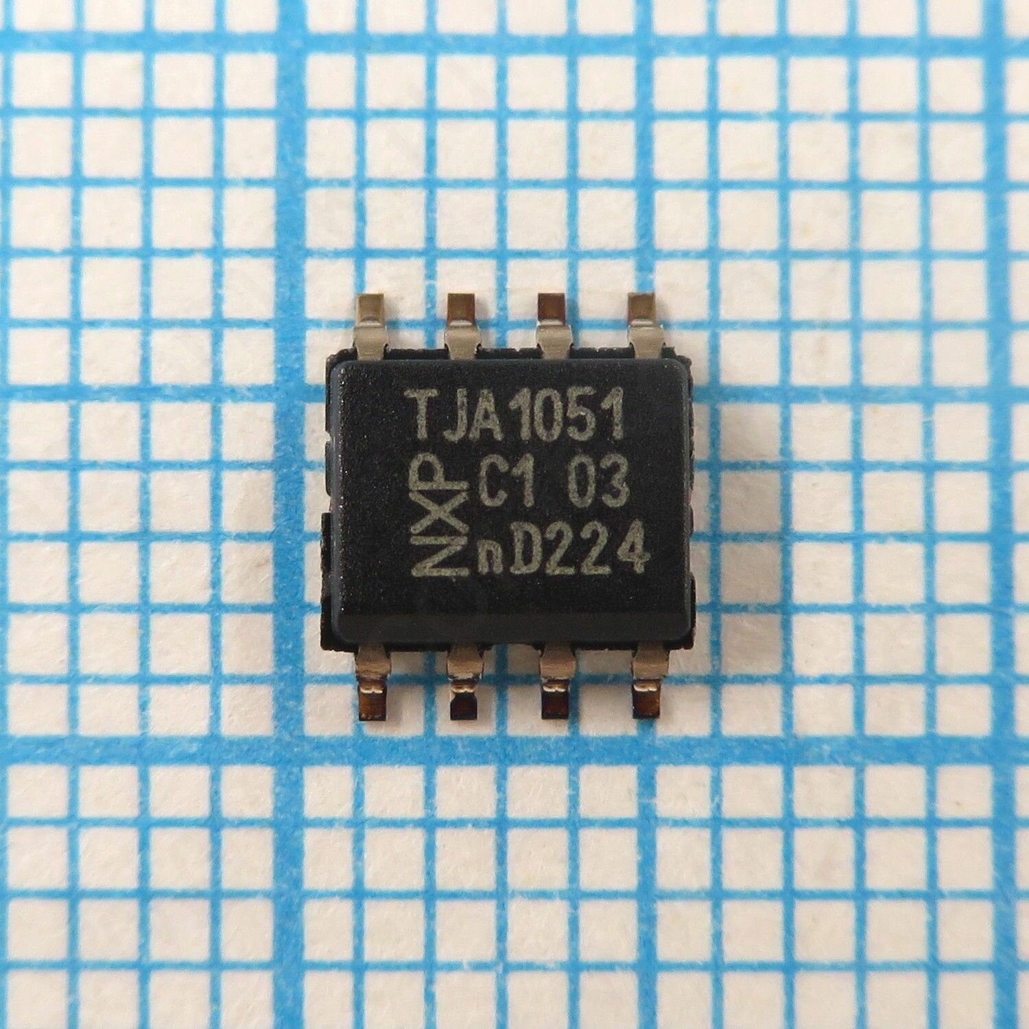 TJA1051 - CAN трансивер