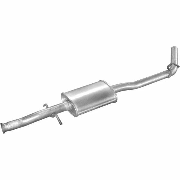 Средний глушитель выхлопных газов, POLMOSTROW 21.294 (1 шт.)