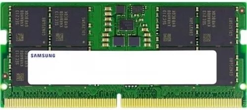 Оперативная память Samsung 16GB SODIMM 5600Mhz