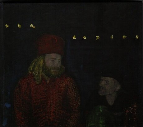 Компакт-Диски, ArtBeat, THE DOPIES - The Dopies (CD, Digibook)