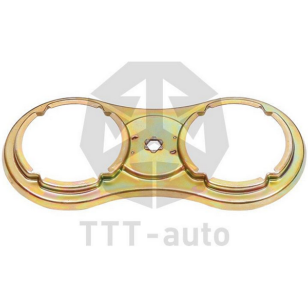 TTT 13446 (68321678PK10) пластина суппорта