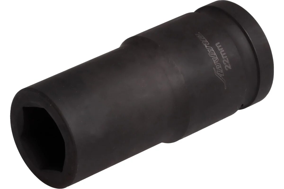 Airline Головка ударная торцевая 3/4 дюйма DR шестигранная удлинённая 22 мм AT-IS34-26