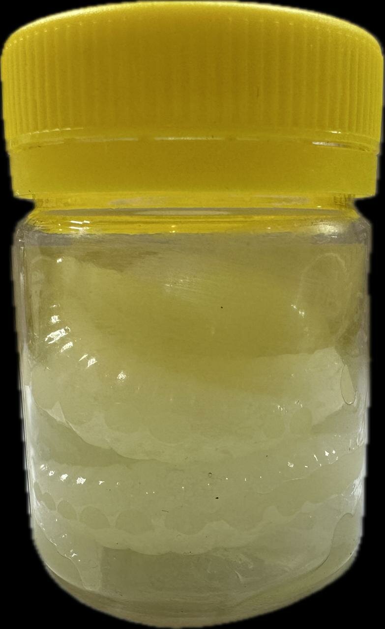 Приманка Cool Place Maggot Floating stretch 4см, цвет светящийся (Glow)