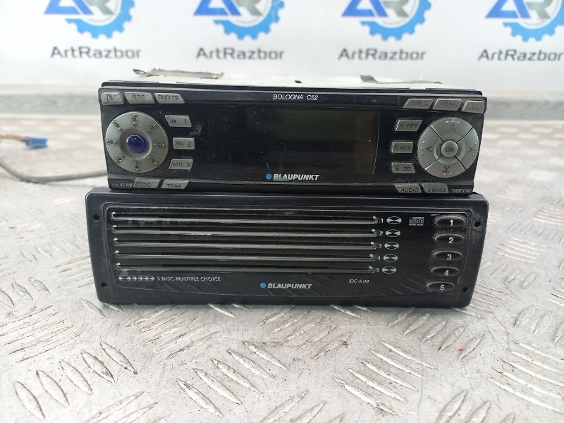 Б/У Магнитола Chevrolet Lacetti / Шевроле Лачетти
