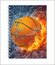 Тетрадь НБА - NBA № 19